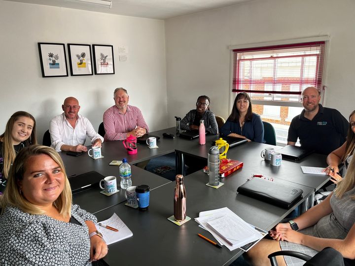 Meeting Room Hire – Borrow My Office